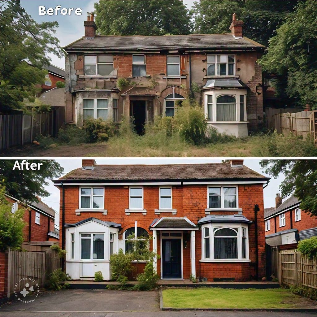 House Flipping - Propti Group