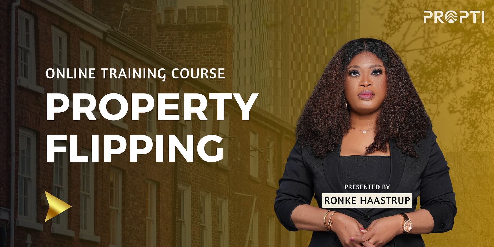 Property Flipping - Propti Group
